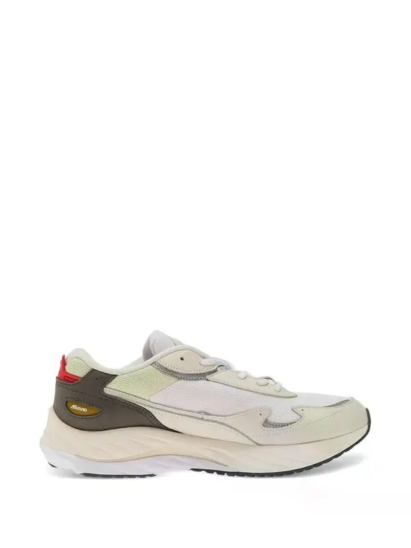 Mizuno Wave Rider Β Low-top Sneakers - Neutrals