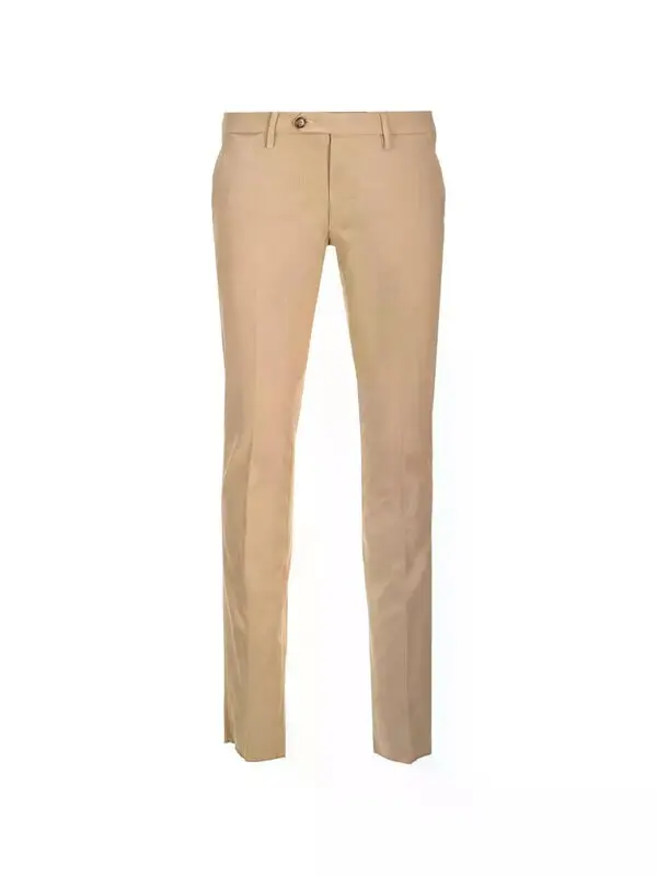 AL DUCA D’AOSTA 1902 Slim-fit Chino Trousers - Neutrals