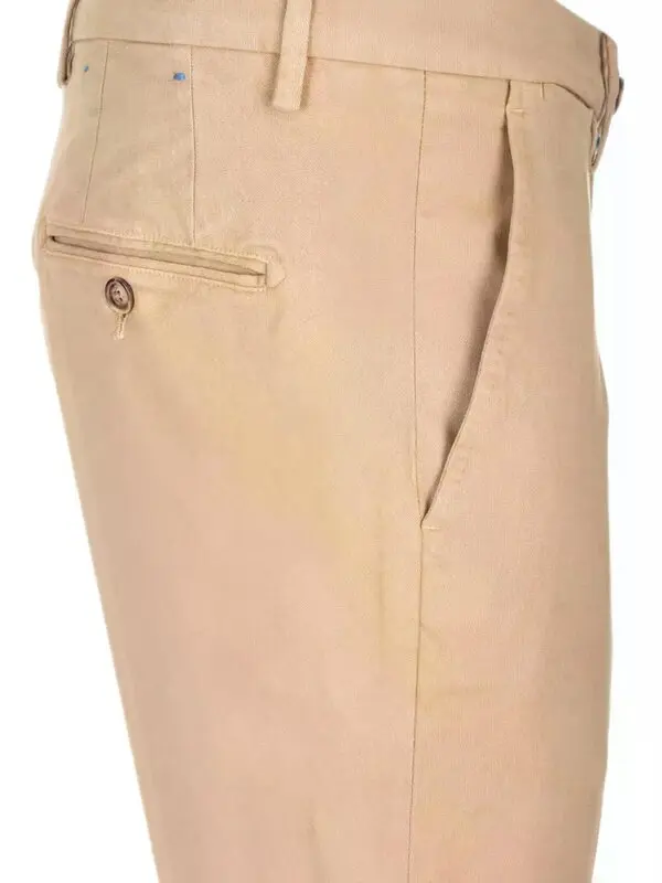 AL DUCA D’AOSTA 1902 Slim-fit Chino Trousers