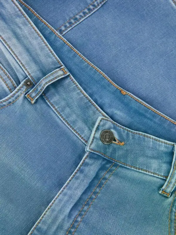 8PM Cancun Denim Shorts