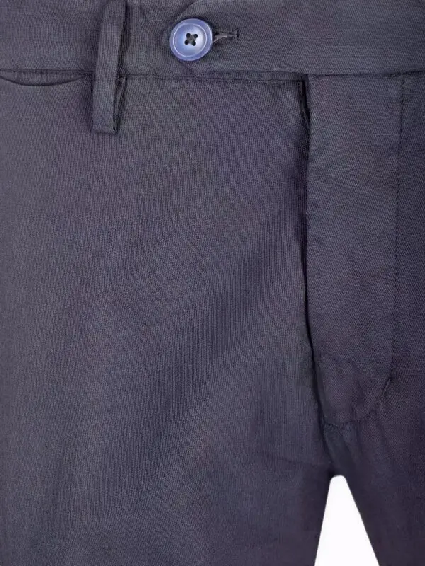 AL DUCA D’AOSTA 1902 Stretch-drill Trousers