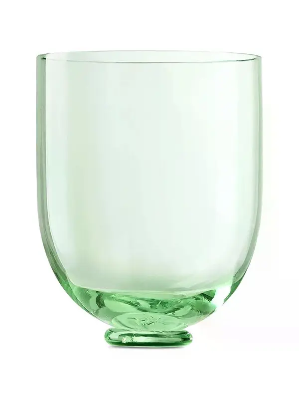 NASONMORETTI Fungo Glasses And Bowl - Orange