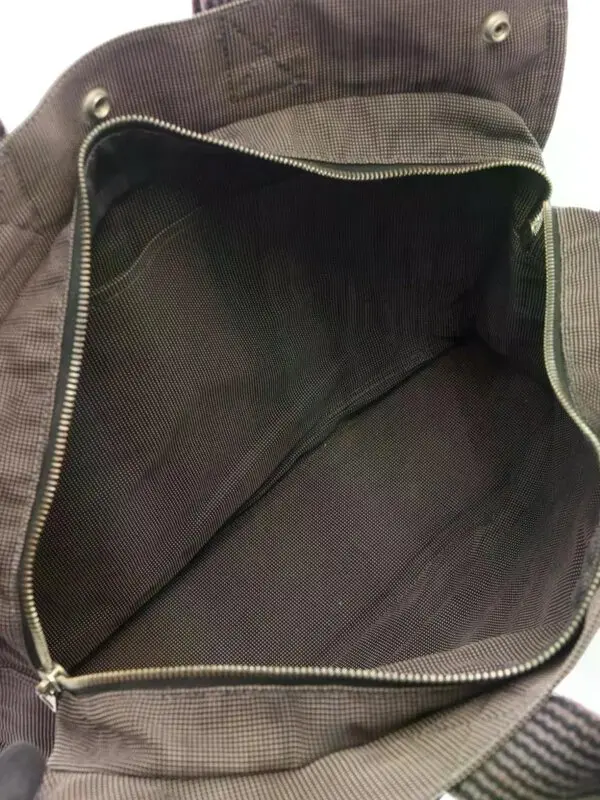 Hermès 2000s Ymm Ale Line Tote Bag