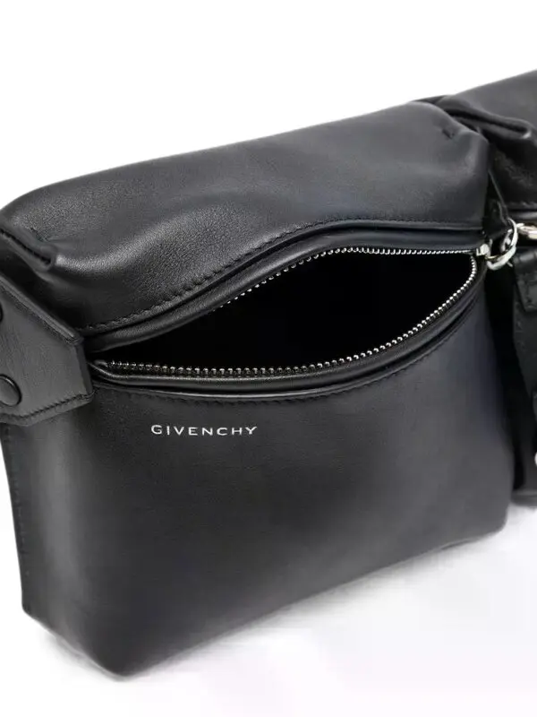 Givenchy Studded Multipocket Belt Bag