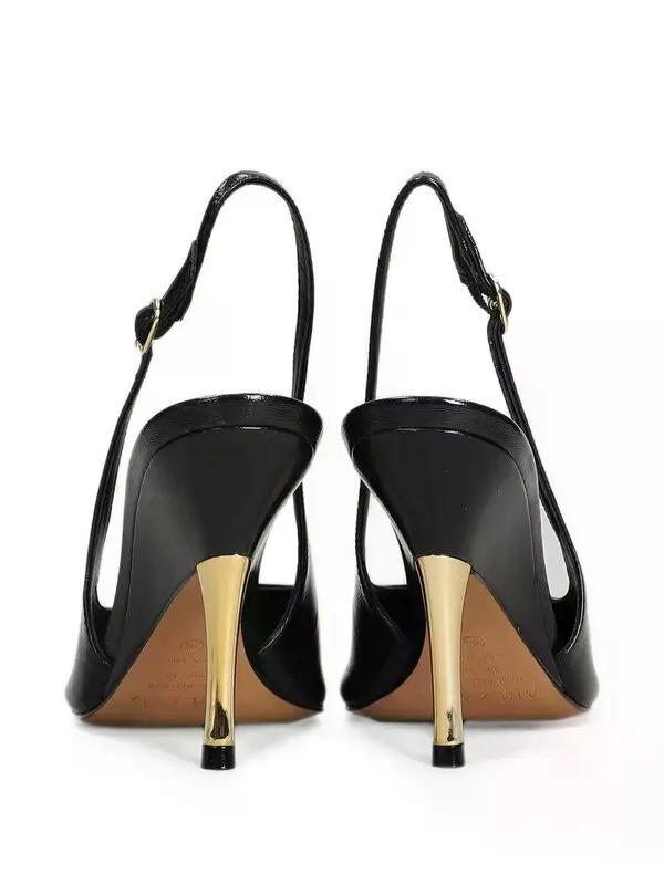 AREZZO Slingback Pointed-toe Pumps