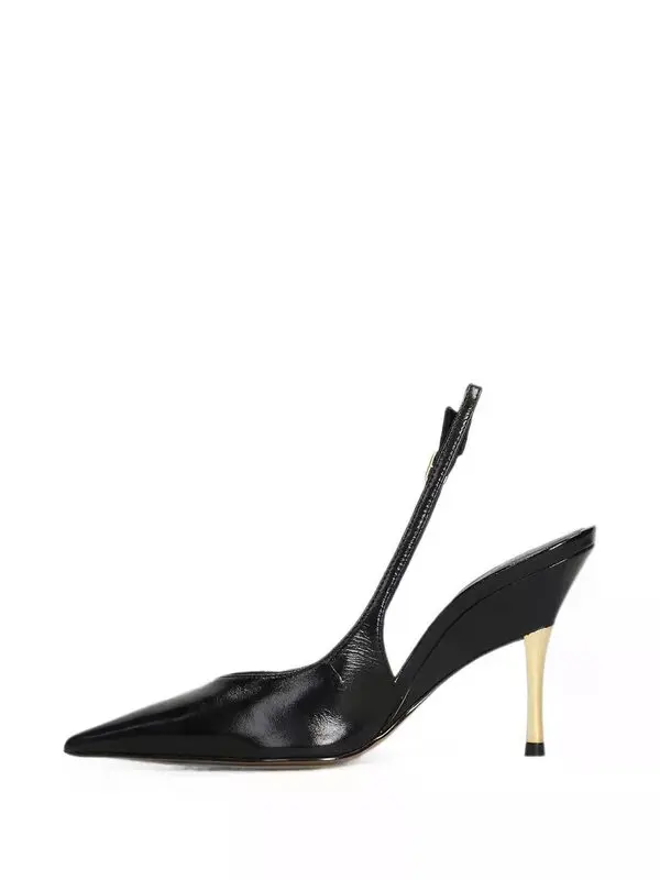 AREZZO Slingback Pointed-toe Pumps