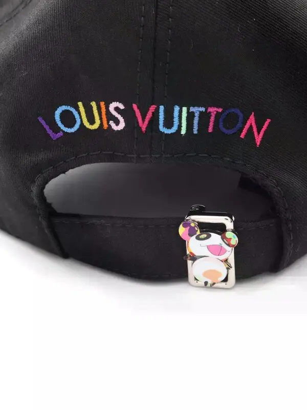 LOUIS VUITTON X Murakami 2024 Superflat Cap