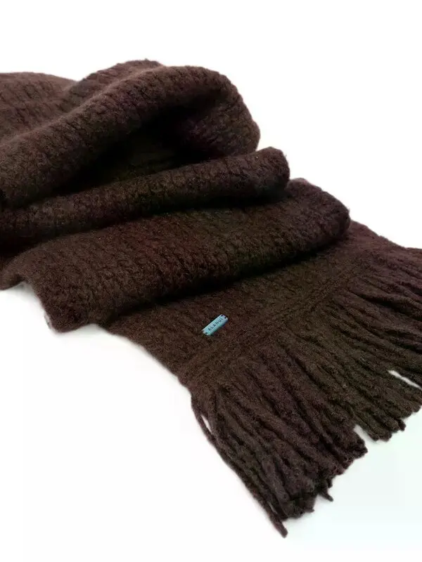 Alanui Fringed Scarf