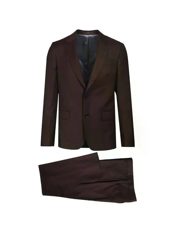 Paul Smith Single-breasted Suit