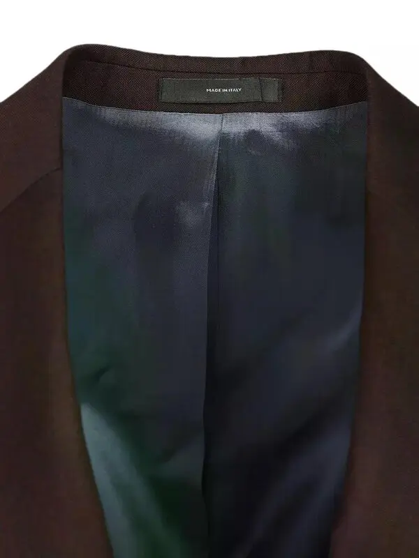 Paul Smith Single-breasted Suit