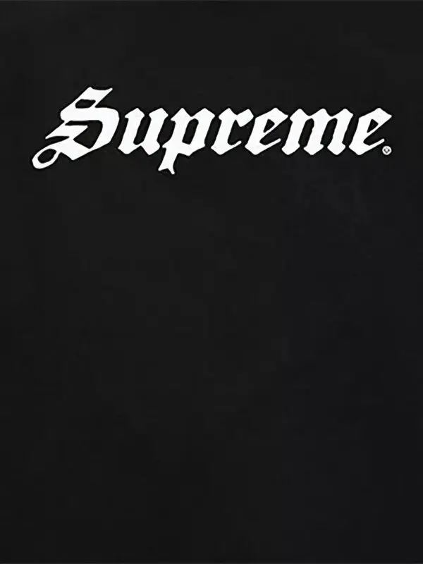 Supreme Speed Logo-print T-shirt