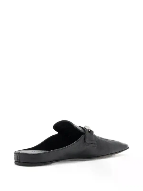 Gucci Ragazzo Horsebit Mules