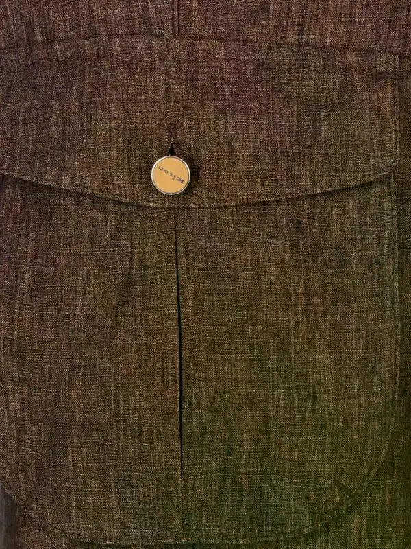 Kiton Cargo Shorts