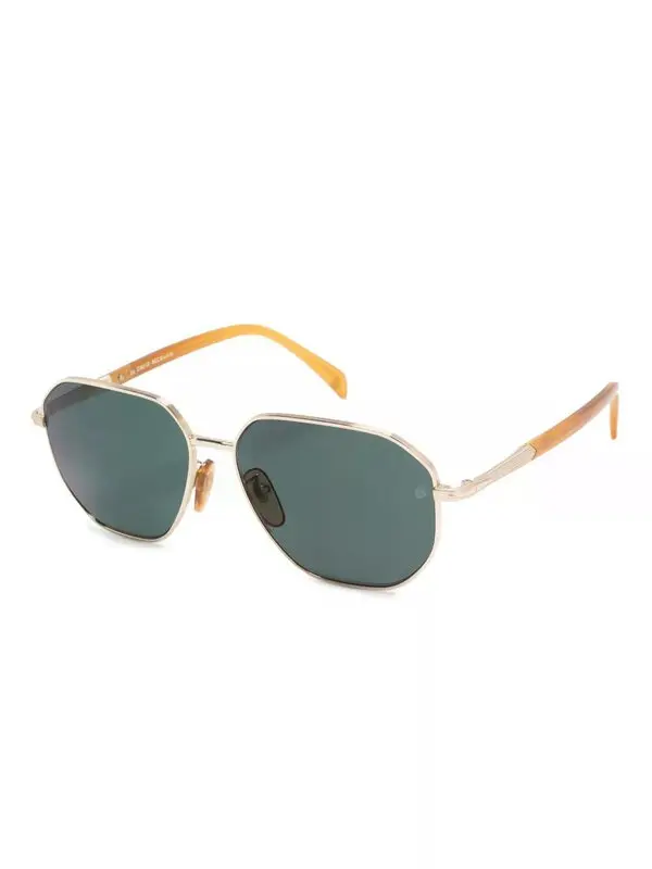 DB EYEWEAR BY DAVID BECKHAM Db1132 Geometric-frame Sunglasses