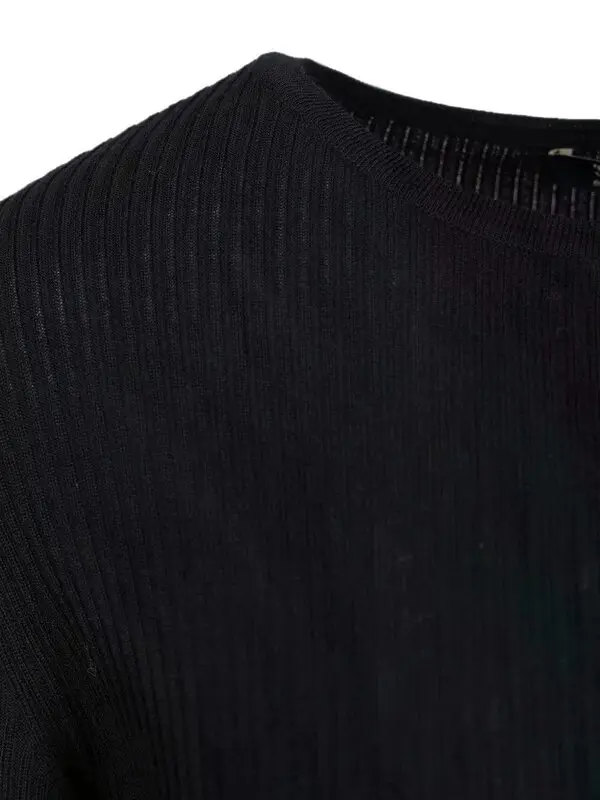 Max Mara Crew-neck T-shirt