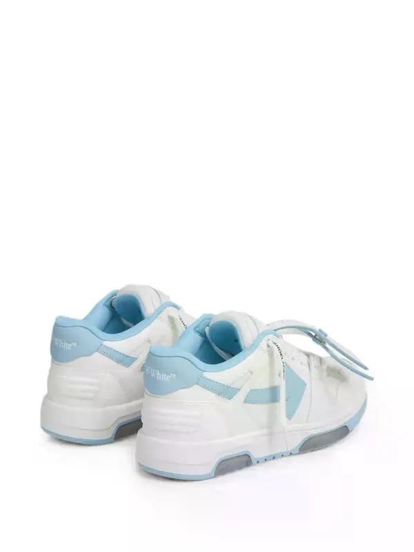 Off-White Out Of Office Lace-up Sneakers - White