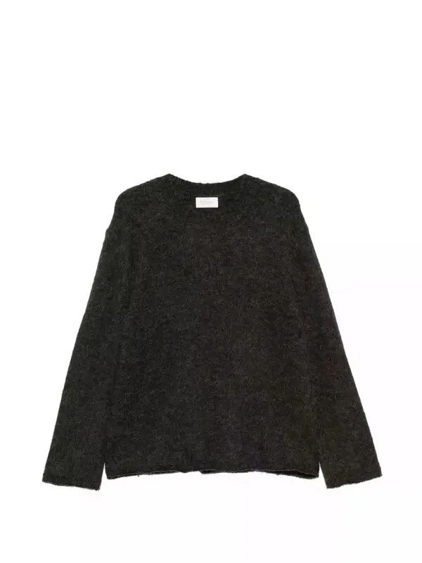 DIANA STUDIO Long-sleeve Sweater - Grey