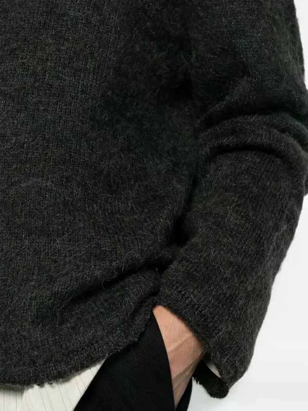 DIANA STUDIO Long-sleeve Sweater