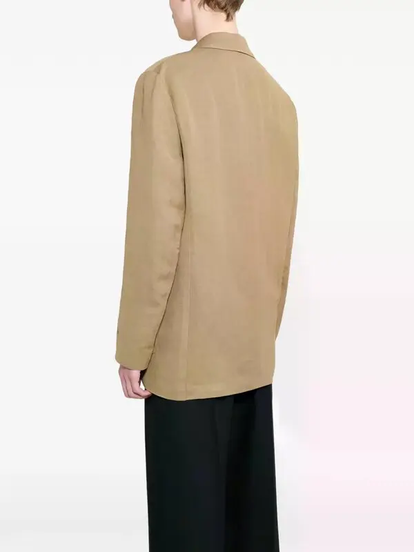 CMMN SWDN Enea Double-breasted Suit Jacket