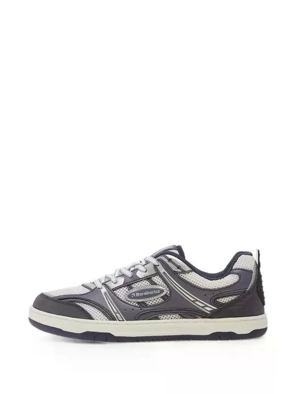 BAREBARICS Dropsta Mesh-panelled Lace-up Sneakers