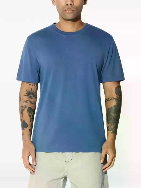 CDLP Crew-neck T-shirt - Blue