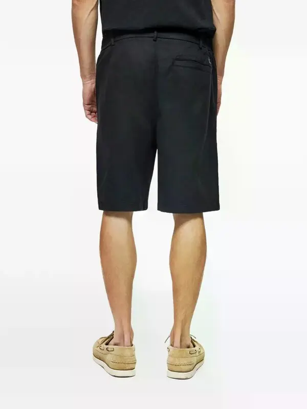 Chinese Laundry Belt-loops Bermuda Shorts