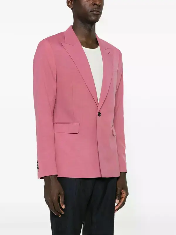 ALLSAINTS Aura Single-breasted Blazer