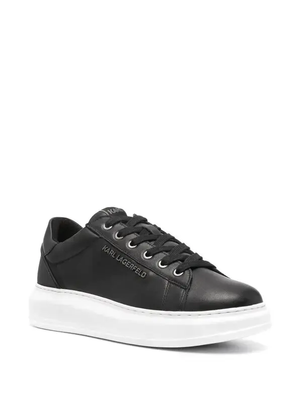 Karl Lagerfeld K/ikonik Kapri Lace-up Sneakers