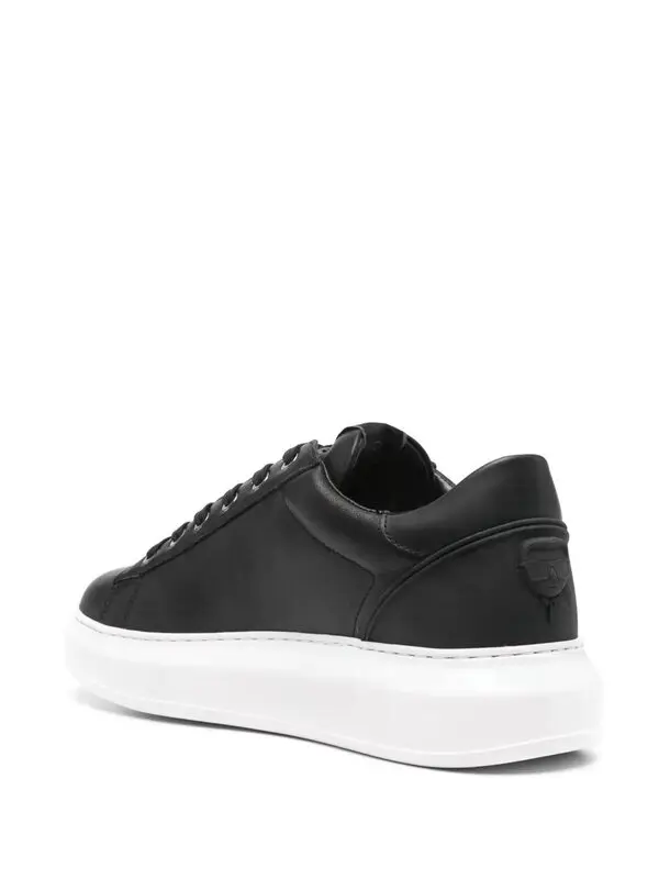 Karl Lagerfeld K/ikonik Kapri Lace-up Sneakers