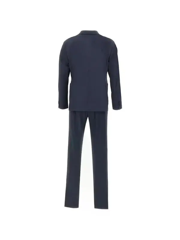 MANUEL RITZ Double-breasted Tailored Suit