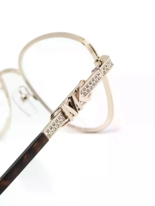 Michael Kors Cordoba Cat-eye Frame Eyeglasses