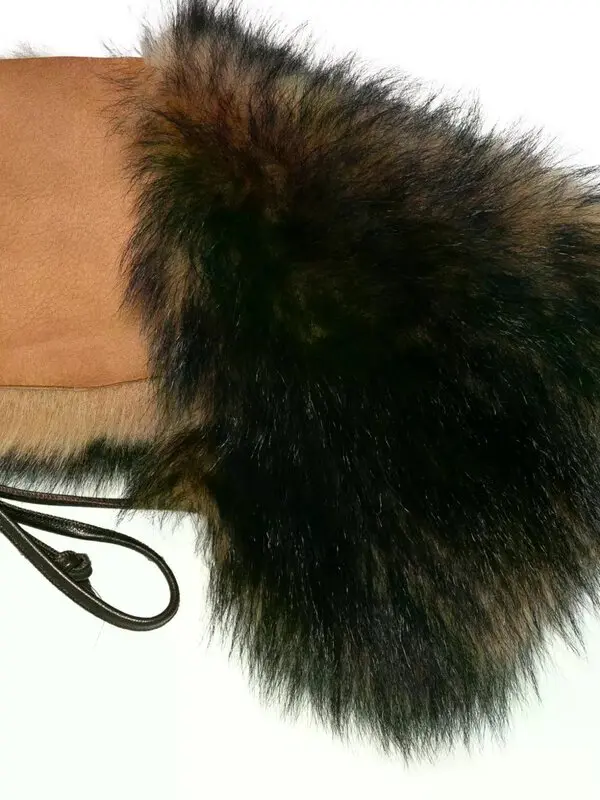 EMERSON RENALDI Liv Shearling Collar