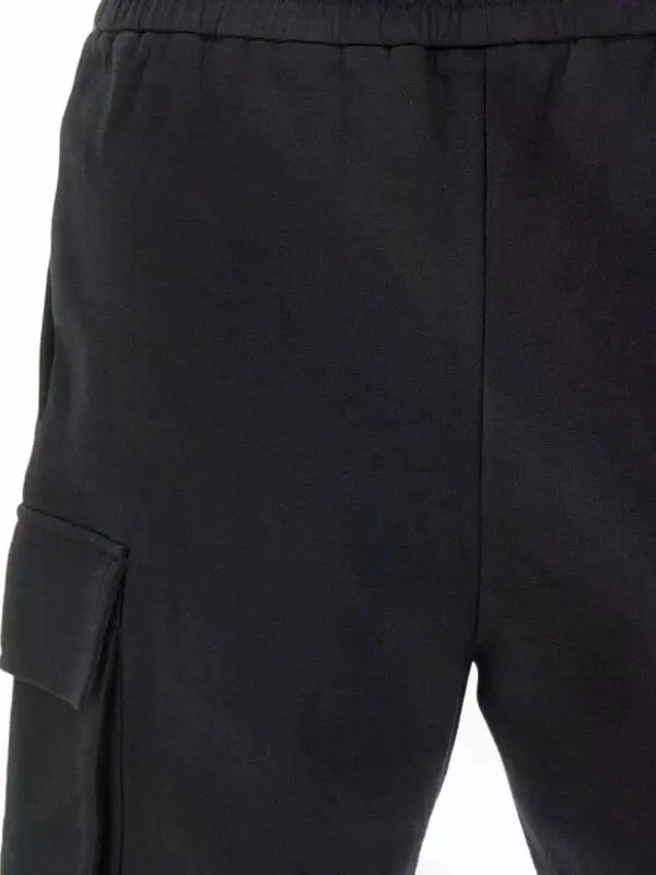 DIKTAT Drawstring Cargo Shorts