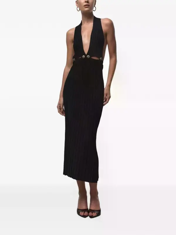 CAYET Tatjana Midi Dress