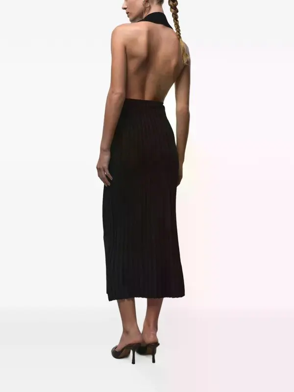 CAYET Tatjana Midi Dress