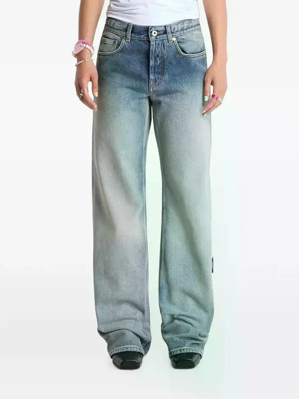 Off-White Indust Susy Jeans - Blue