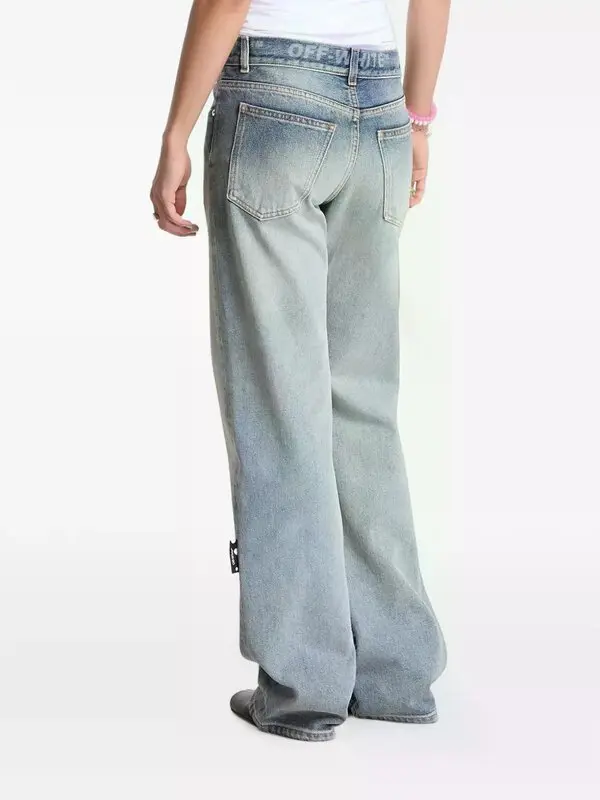 Off-White Indust Susy Jeans