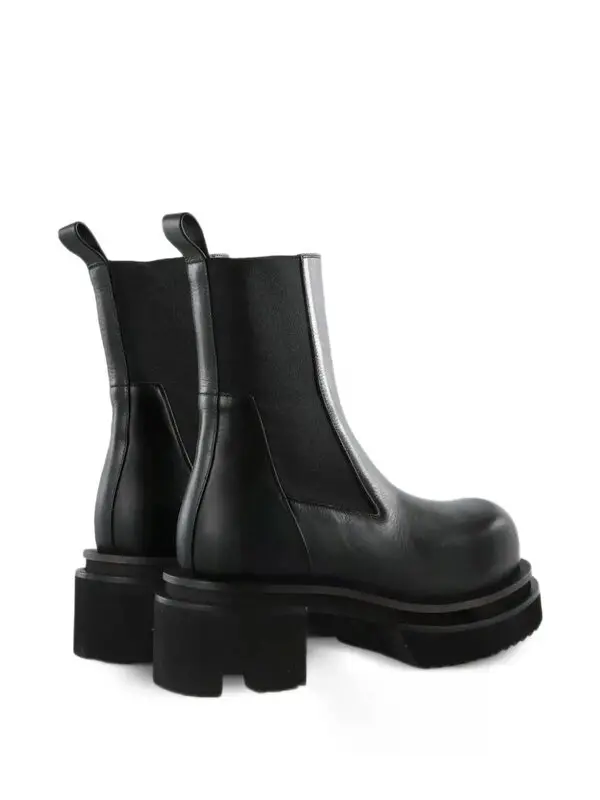 Rick Owens Chunky-sole Chelsea Boots