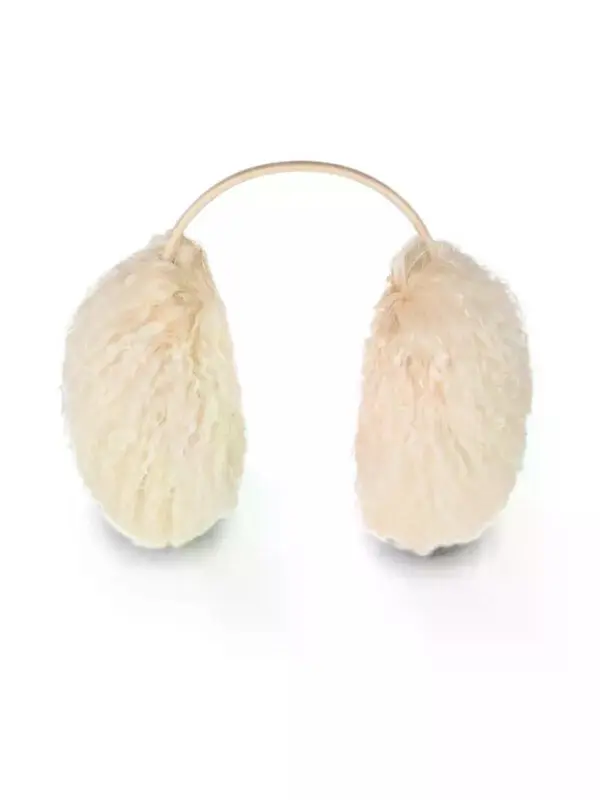 DUCIE Iva Wool Earmuffs