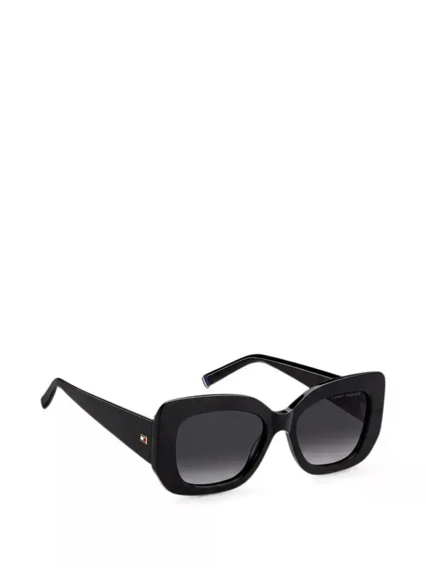 Tommy Hilfiger Square-frame Sunglasses