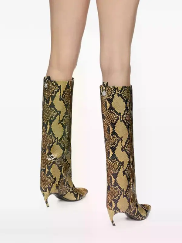 Attico Lea Boots