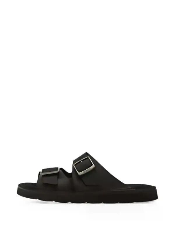 Clarks Solsbury Strap Buckle-fastening Sandals