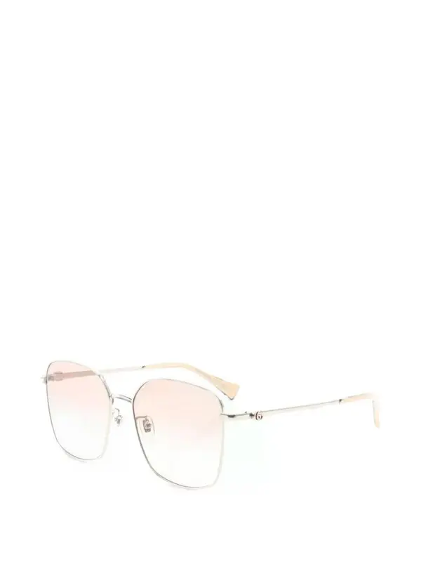 Gucci 2020s Square-frame Sunglasses