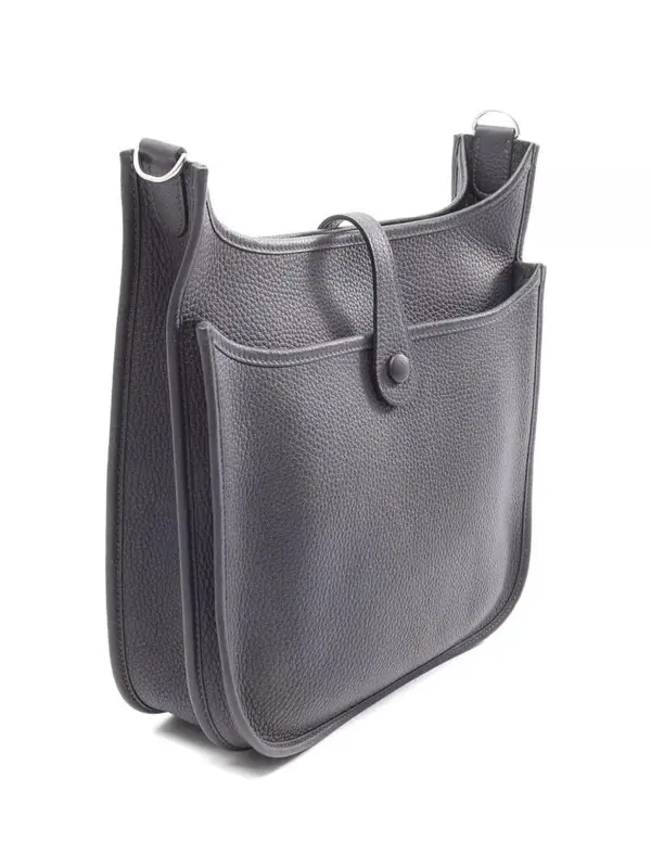 Hermès Evelyne Iii Pm Shoulder Bag - Grey