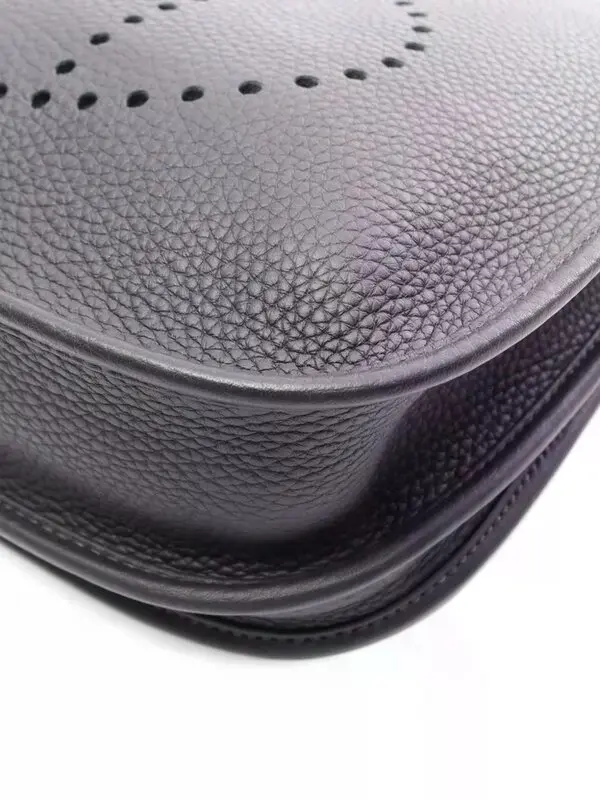 Hermès Evelyne Iii Pm Shoulder Bag - Grey