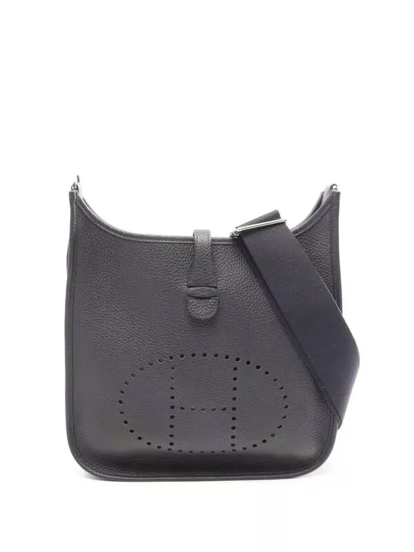Hermès Evelyne Iii Pm Shoulder Bag - Grey