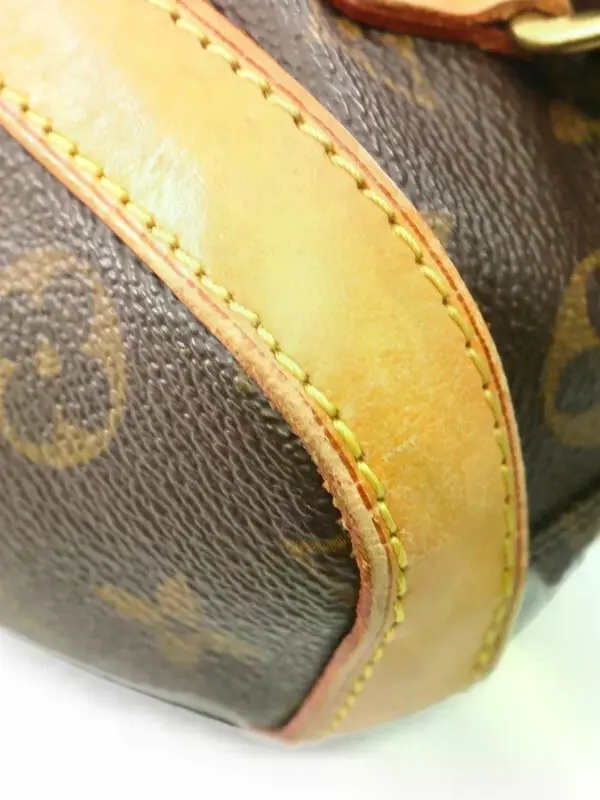 LOUIS VUITTON 2006 Bosphore Monogram Backpack