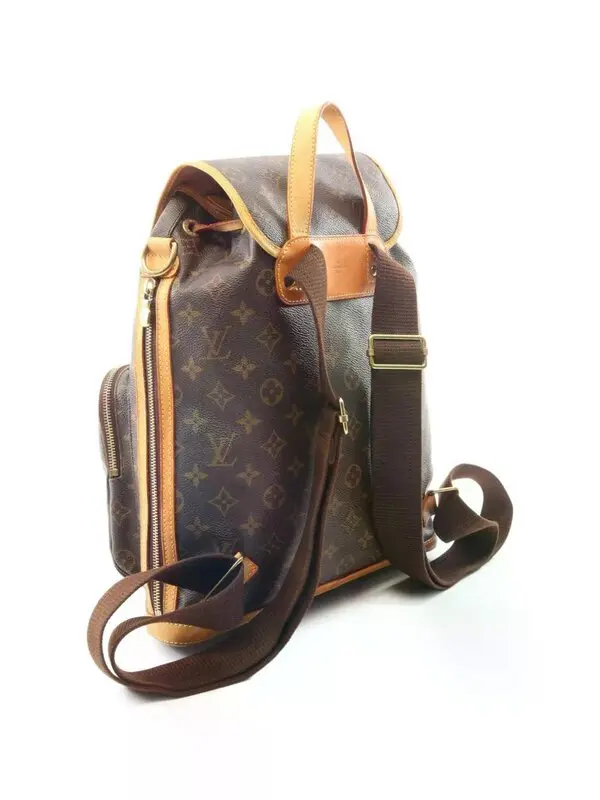 LOUIS VUITTON 2006 Bosphore Monogram Backpack