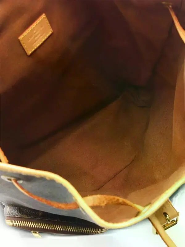 LOUIS VUITTON 2006 Bosphore Monogram Backpack