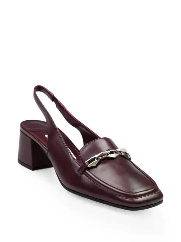 JIMMY CHOO Diamond Tilda Slingback Pumps